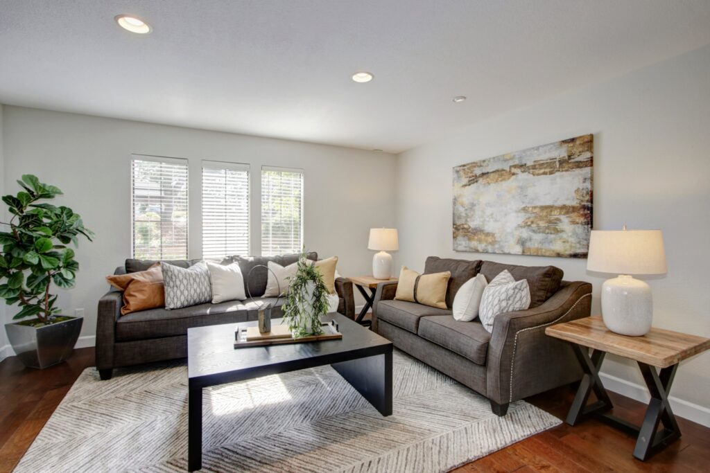 Telegraph Hl, El Dorado Hills - Premiere Home Staging & Design